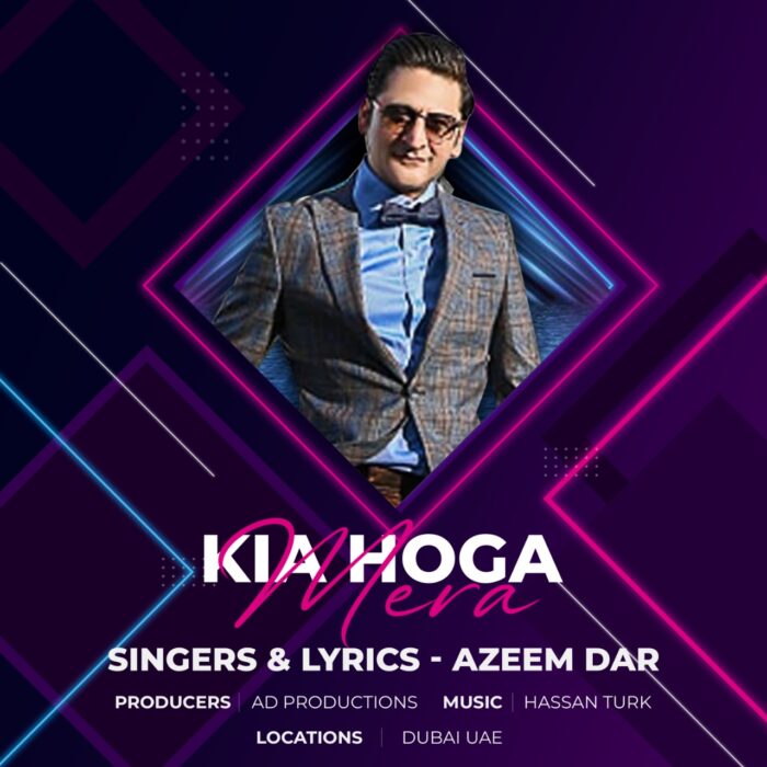 Azeem Dar Singer